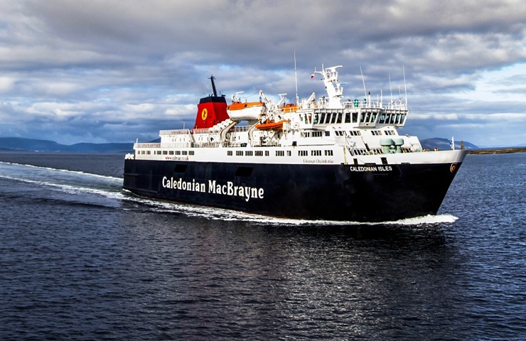 News | Corporate CalMac