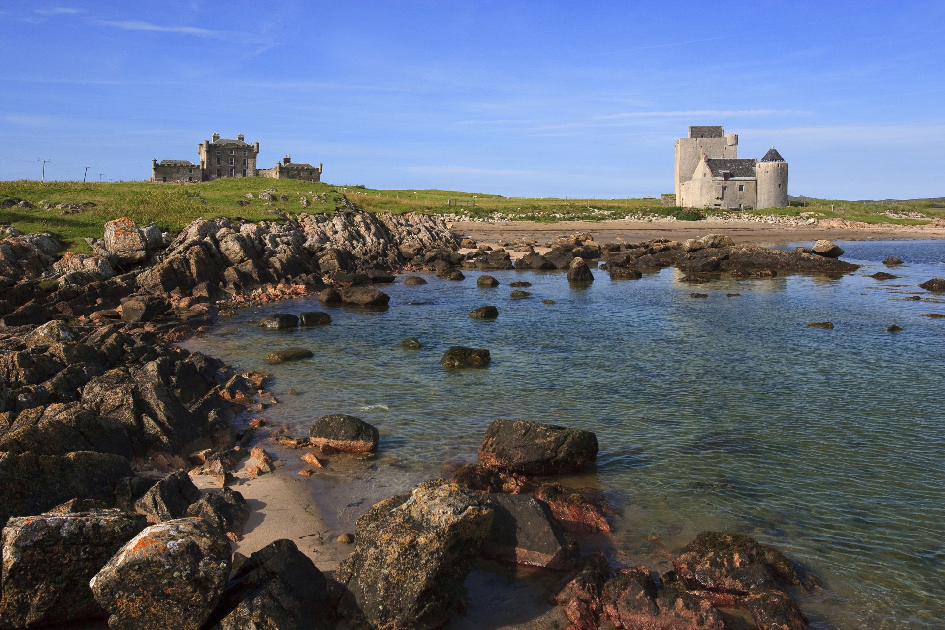 Ferry to and from Coll | Visit Coll with CalMac | Caledonian MacBrayne