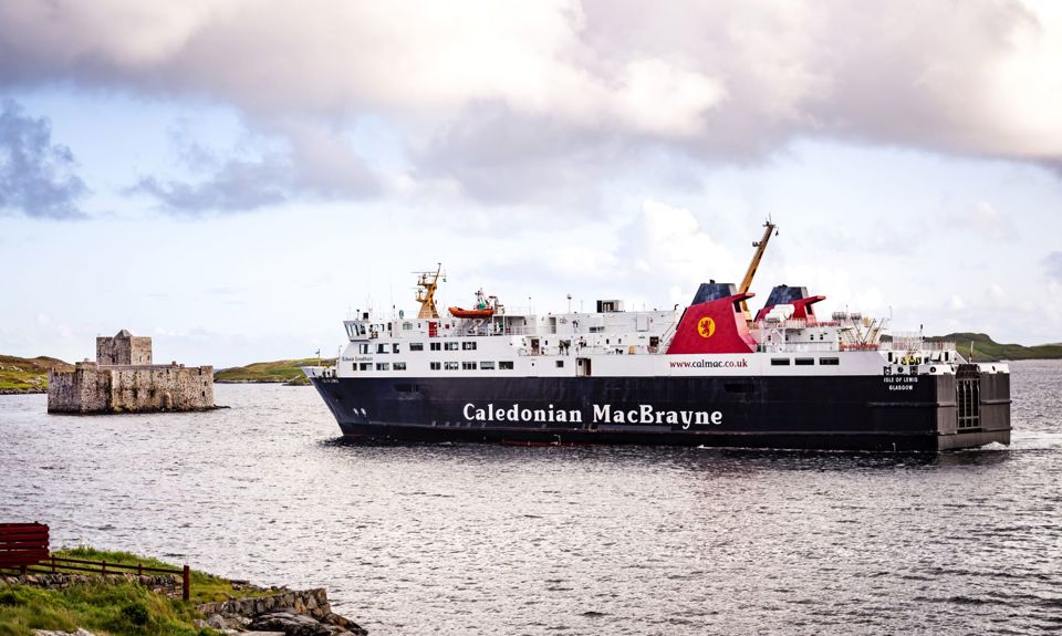 Island Hopping in Barra, Vatersay, and Eriskay| CalMac Itineraries ...