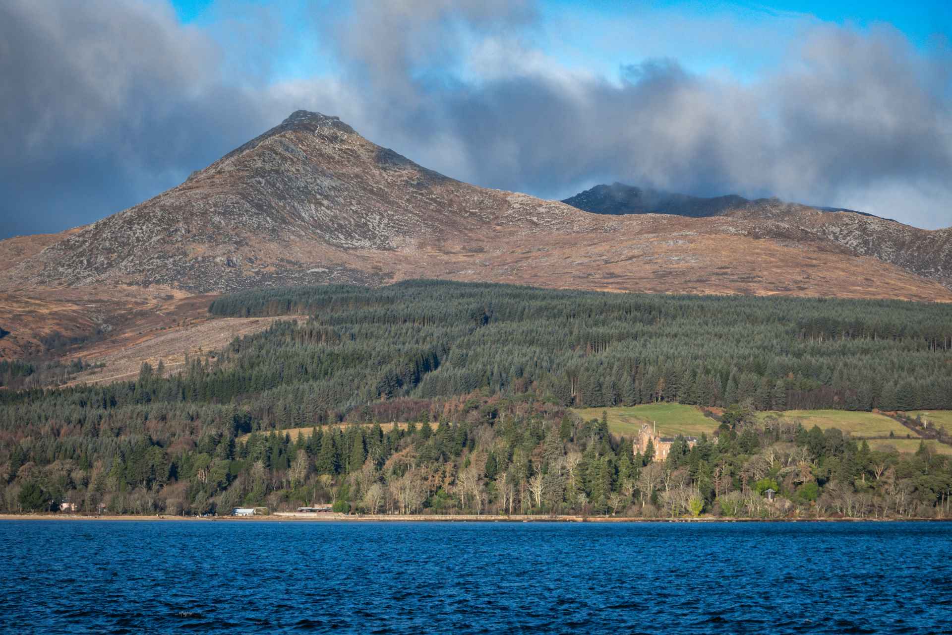 Direct ferry to and from Arran | Visit Arran with CalMac | Caledonian ...