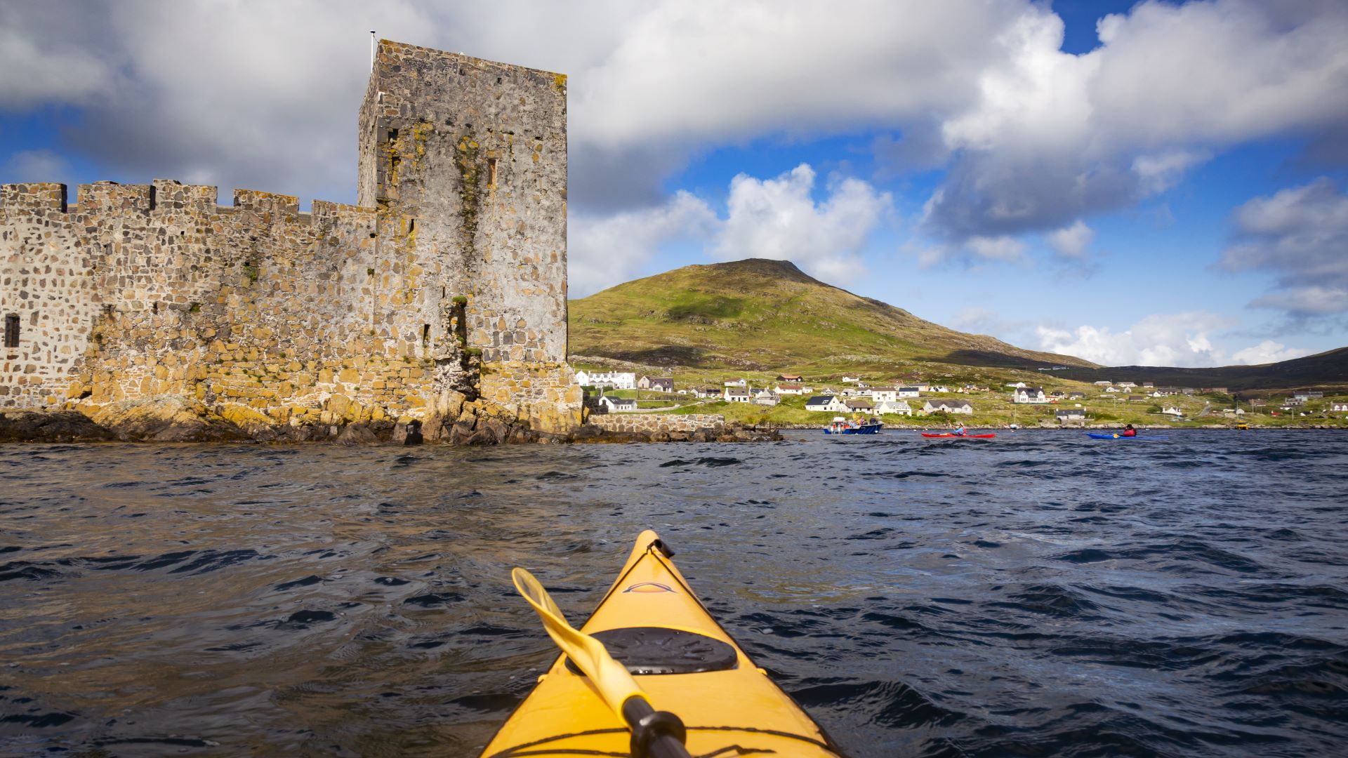 Ferry to and from Barra | Visit Barra with CalMac | Caledonian MacBrayne