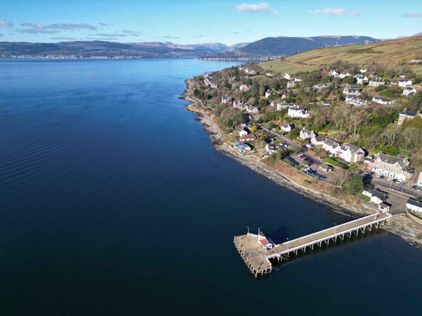 Ferry to and from Kilcreggan & Rosneath | Visit Kilcreggan & Rosneath ...