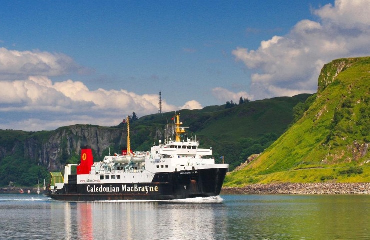 News | Corporate CalMac