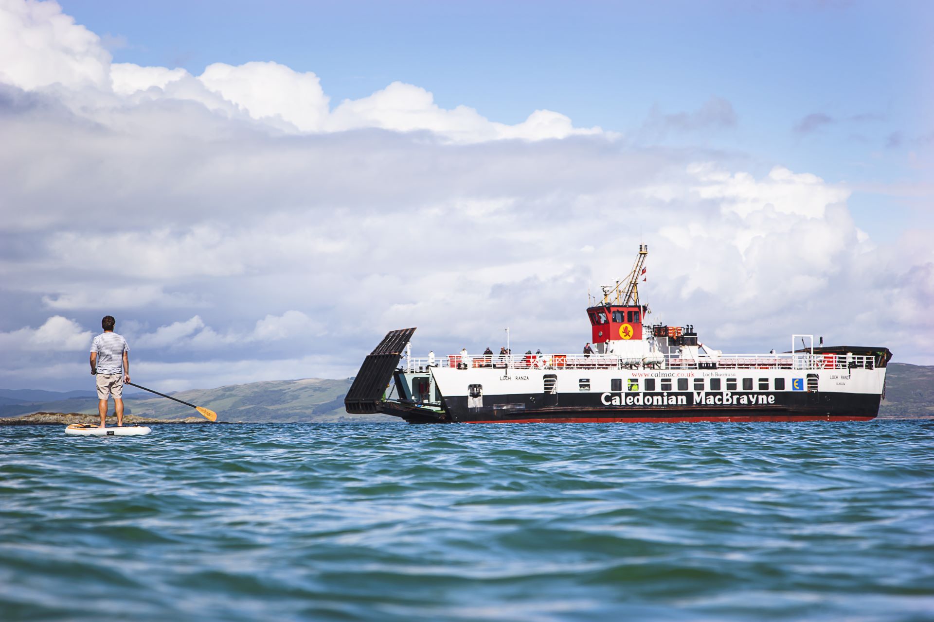 The CalMac Corporate site | Caledonian MacBrayne