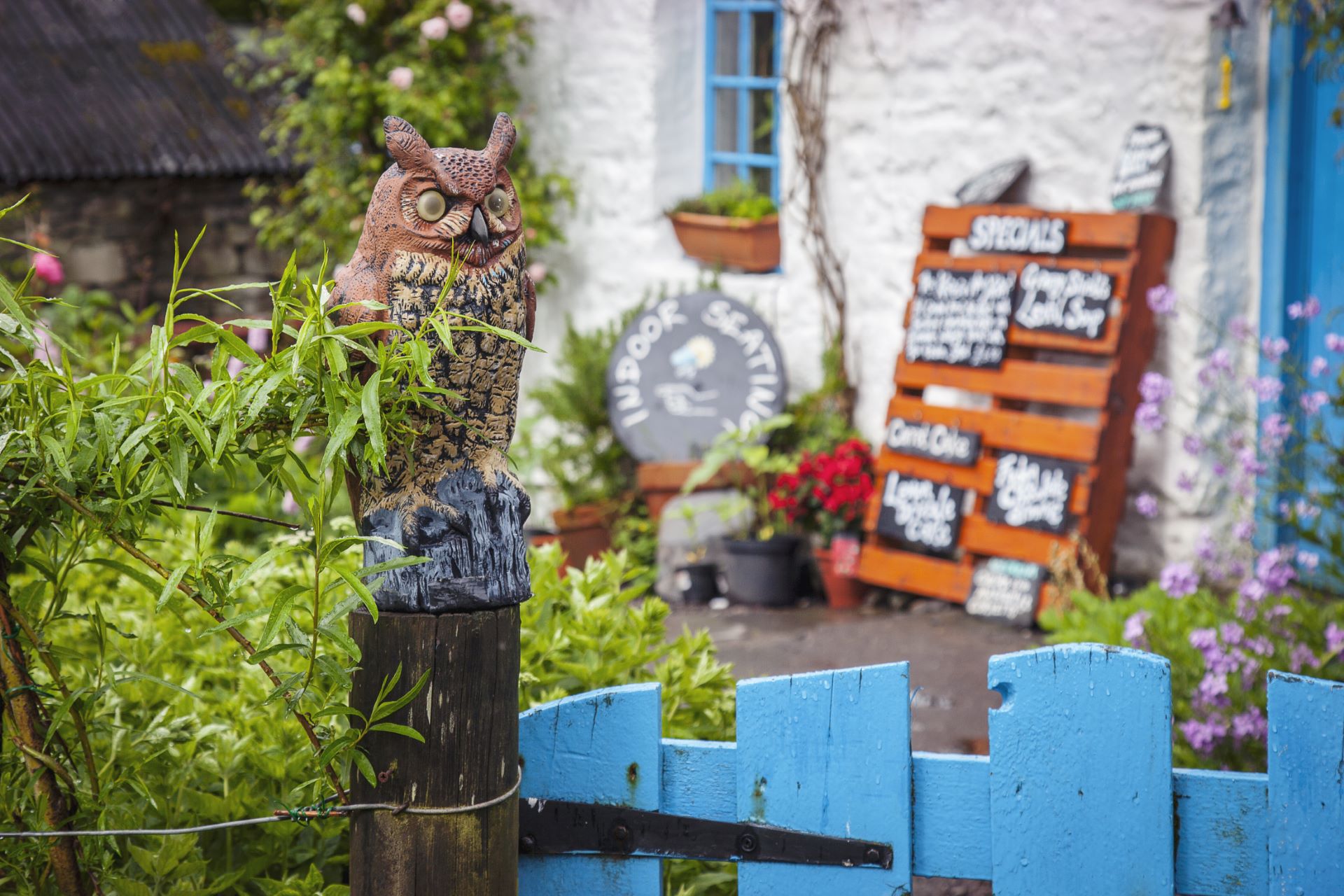 Ferry to and from Kerrera | Visit Kerrera with CalMac | Caledonian ...