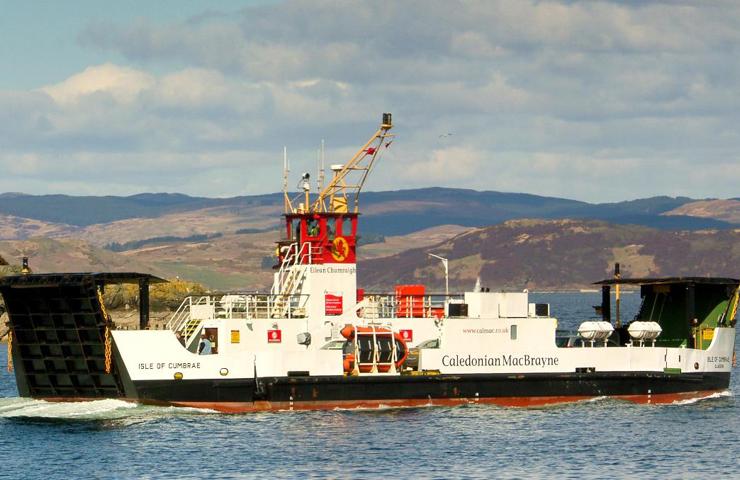 News | Corporate CalMac