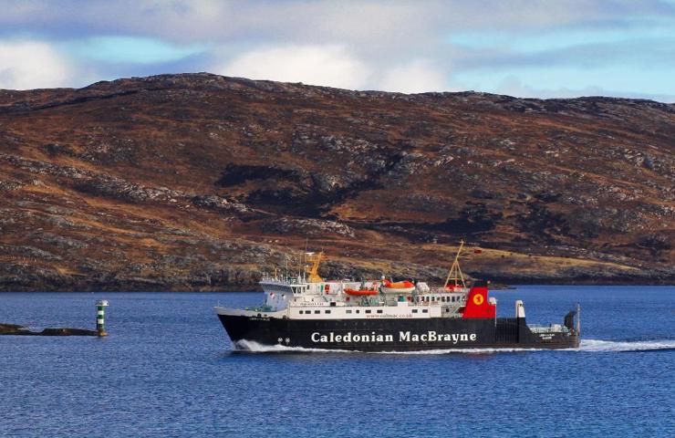 News | Corporate CalMac
