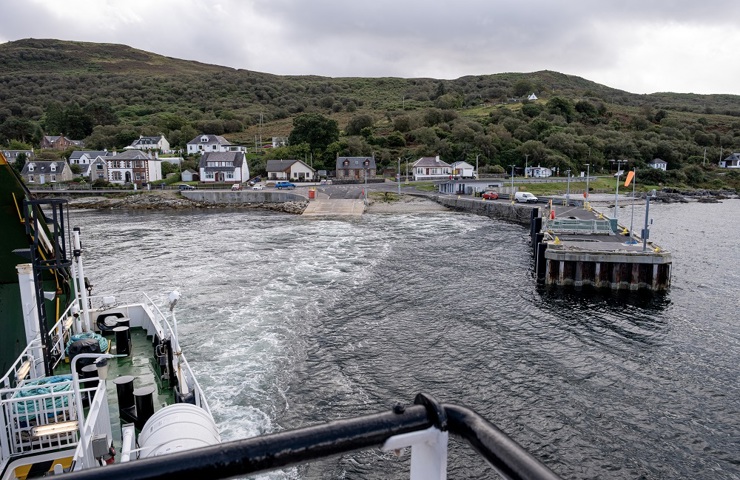 Harbour Information | Harbours | Corporate CalMac