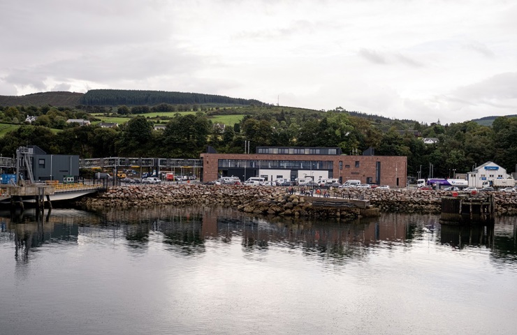 News | Corporate CalMac