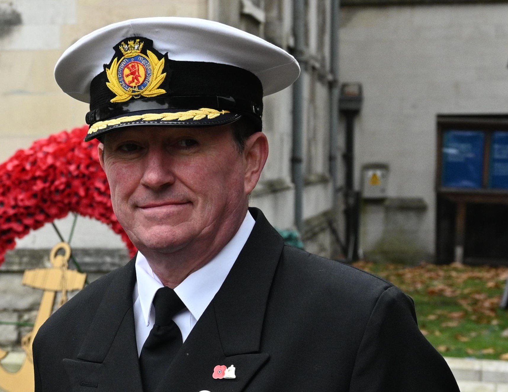 CalMac captain honoured with prestigious Merchant Navy medal for his ...