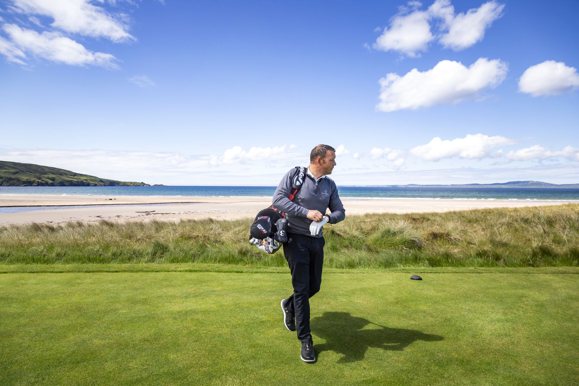 Golf at The Machrie, Isle of Islay | Activities | Caledonian MacBrayne