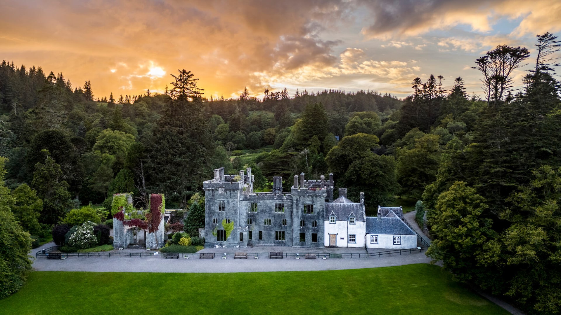 Armadale Castle and Gardens | activities | Caledonian MacBrayne