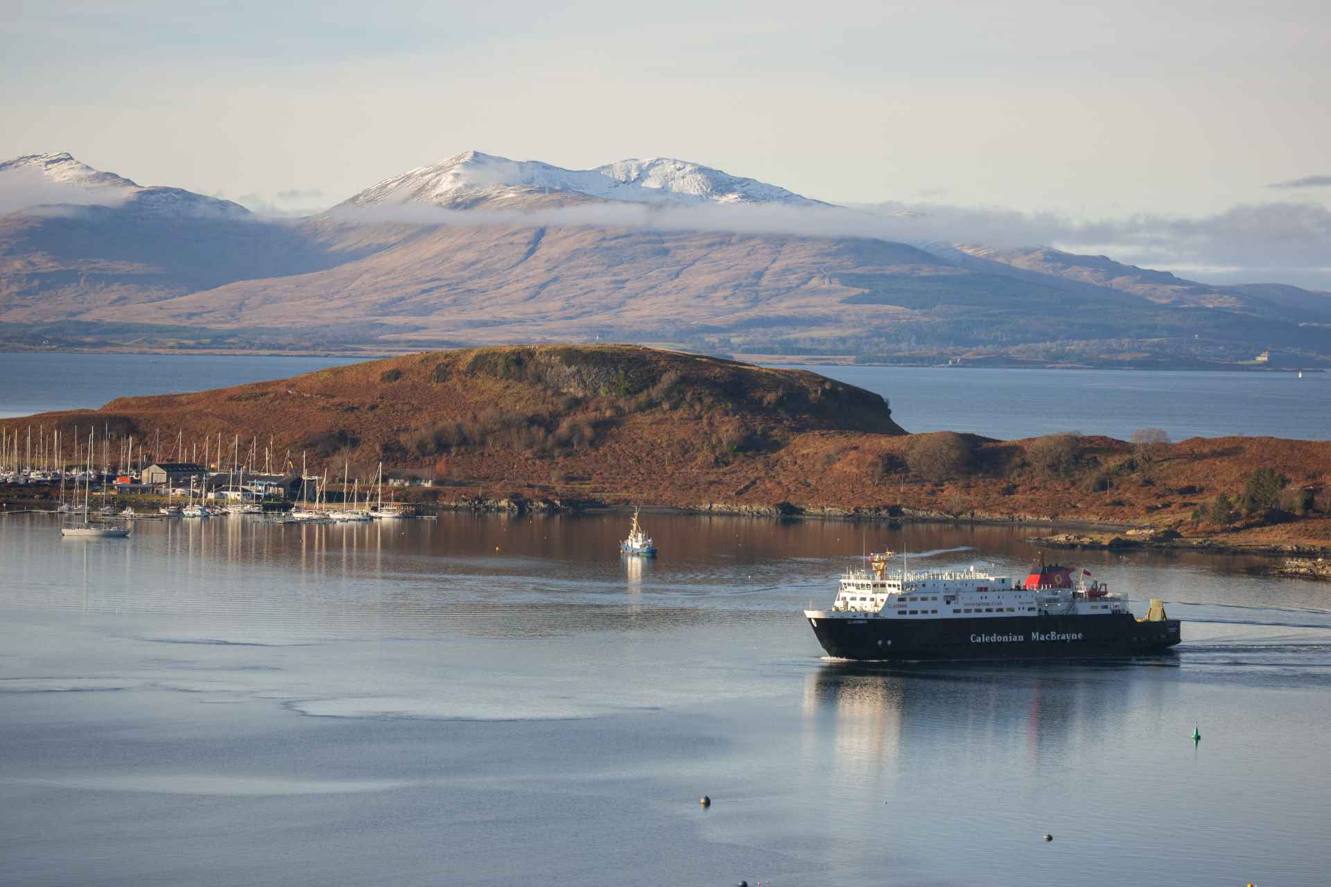 Ferries to Scotland & Scottish Islands | Ferry travel around Scotland ...