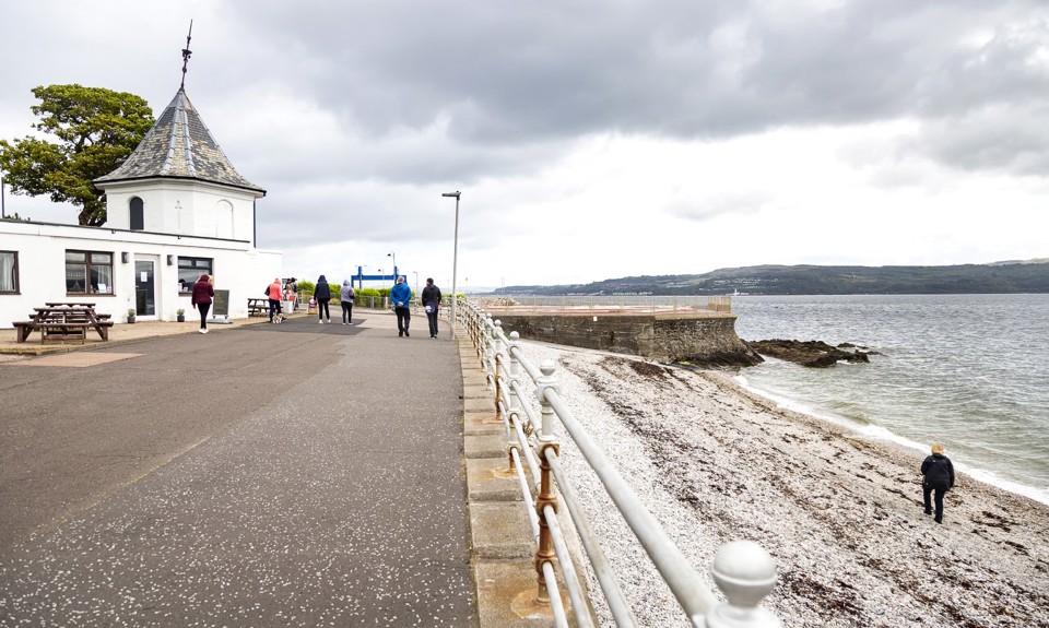 Things to do on the Isle of Dunoon | CalMac Itineraries | Caledonian ...