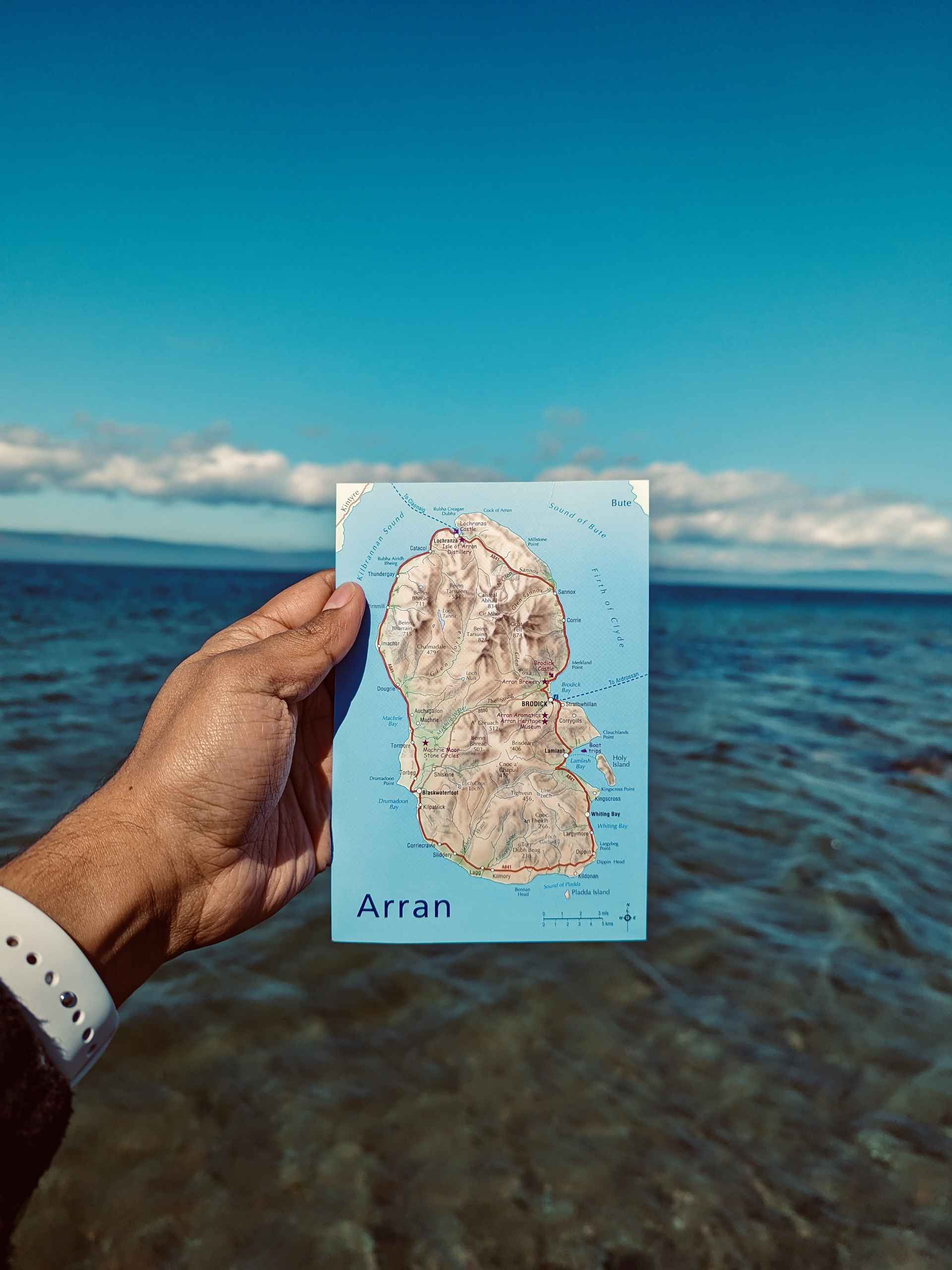 Ferry to and from Arran | Visit Arran with CalMac | Caledonian MacBrayne