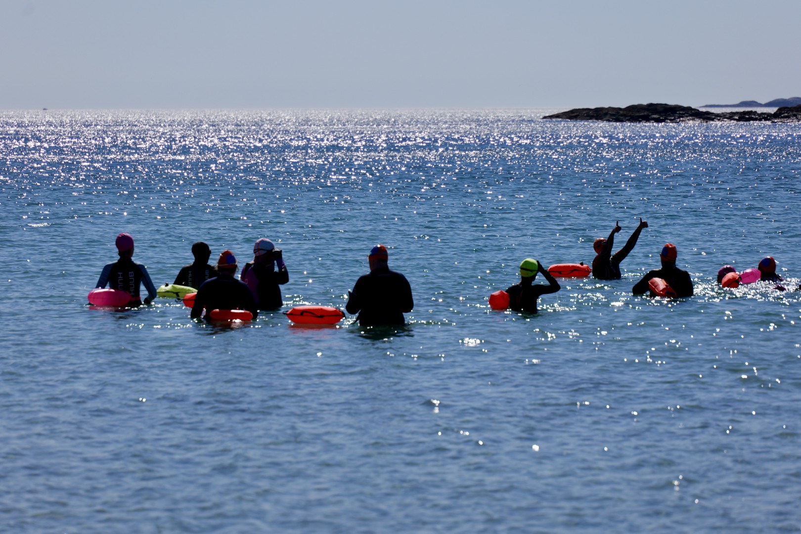 Wild Hebridean Swimming, Isle of Mull and Iona | Activities ...