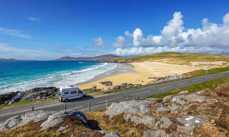 Ferry to and from Harris | Visit Harris with CalMac | Caledonian MacBrayne