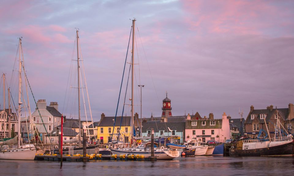 Ferry to and from Lewis | Visit Lewis with CalMac | Caledonian MacBrayne