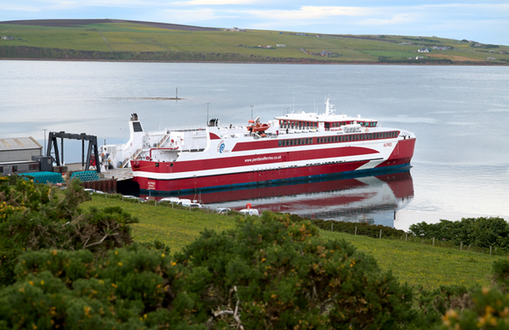 News | Corporate CalMac