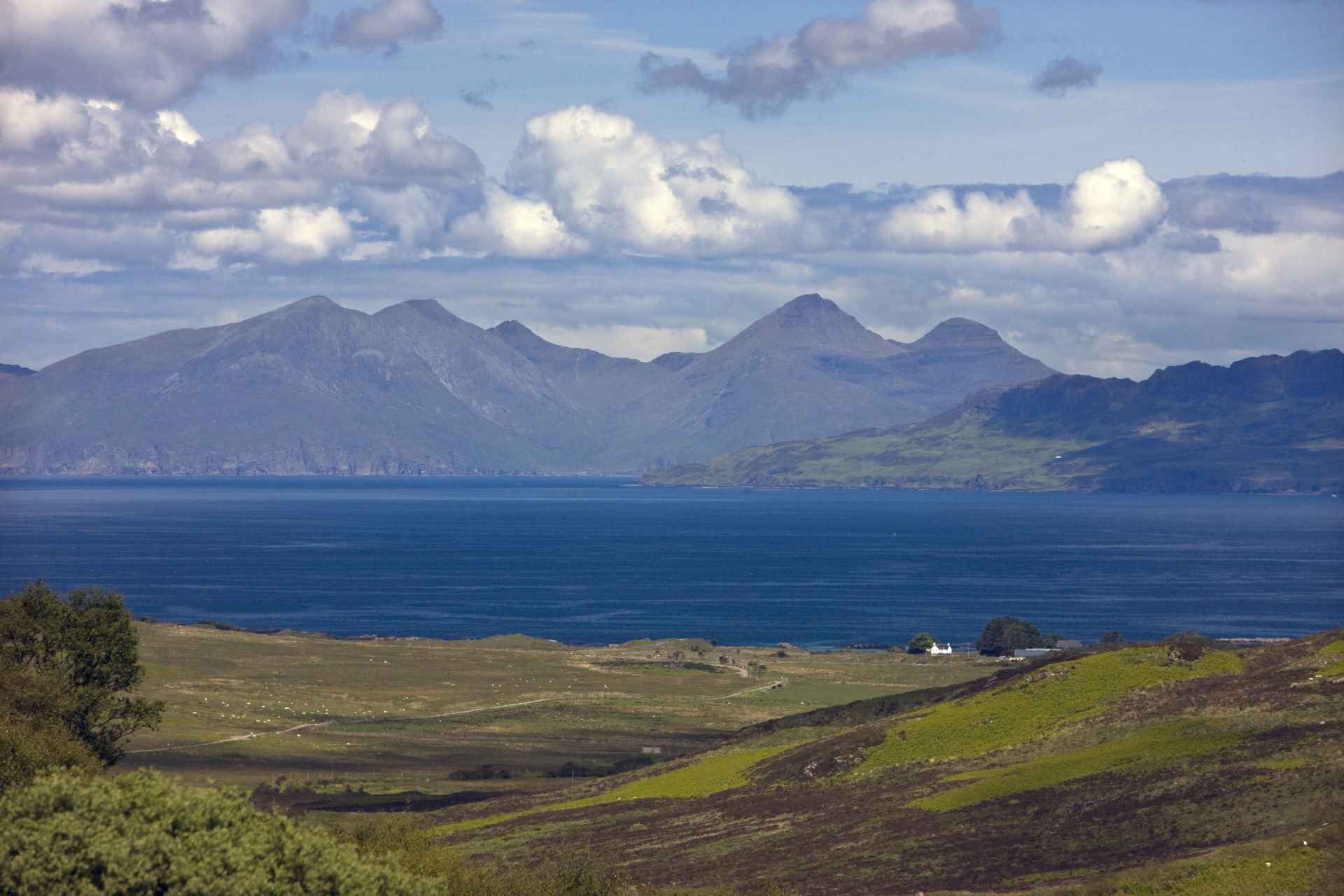 Ferry to & from Rum | Visit Rum with CalMac | Caledonian MacBrayne