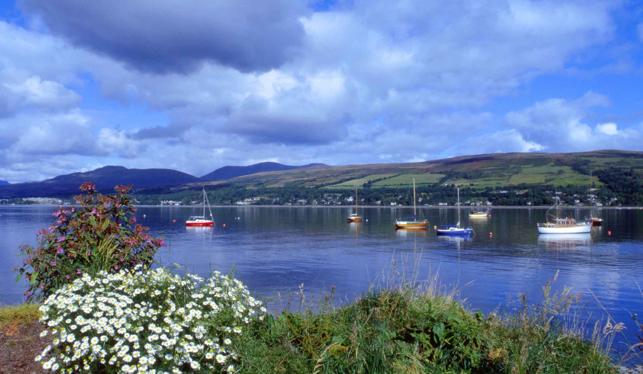 Ferry to and from Kilcreggan & Rosneath | Visit Kilcreggan & Rosneath ...