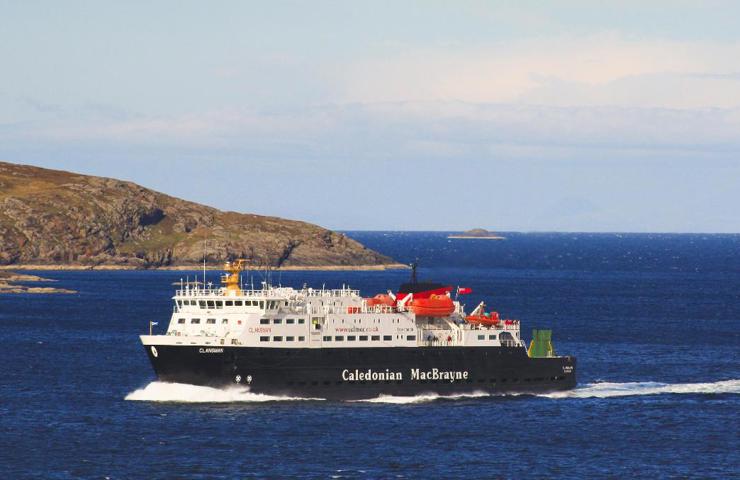 News | Corporate CalMac
