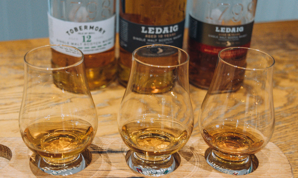 Ferry to and from Mull | Visit Mull with CalMac | Caledonian MacBrayne