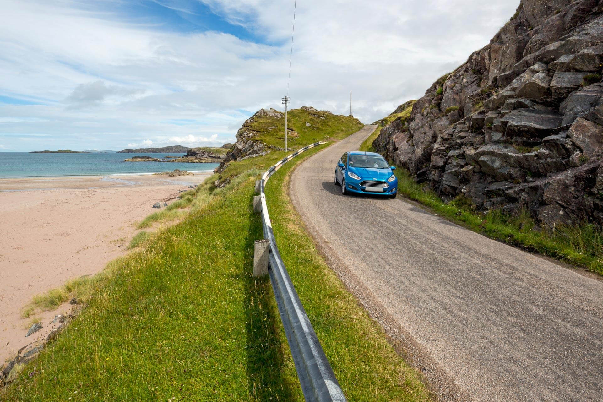 Ferry to and from Coll | Visit Coll with CalMac | Caledonian MacBrayne